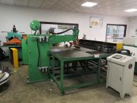 China Manufacturing Plant Stable Performance XY Axis Automatic Welder 2200x2600x1850mm for sale