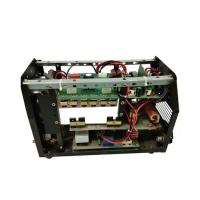China Manual Arc Welding Mini Portable ARC Welder MMA TIG 120A Smart Arc Inverter Machine for sale