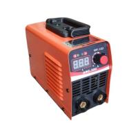 China Manual Arc Welding Mini Portable ARC Welder MMA TIG 120A Smart Arc Inverter Machine for sale