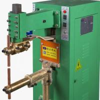 China YXA-35 Custom Welded Wire Mesh Foot Butting Spot Welder with Input voltage 2P/380V for sale