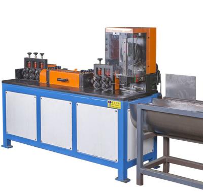China Medium Speed Steel Straightening Machine for Manufacturing Plant 1600*1300*1650mm for sale