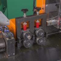 China Medium Speed Steel Straightening Machine for Manufacturing Plant 1600*1300*1650mm for sale