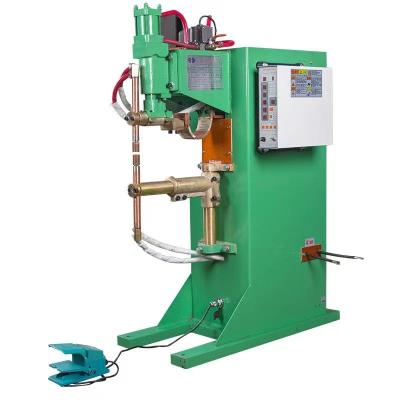China Customized YXD-35B Pneumatic Spot Welder Small Welded Wire Mesh Spot Welding Machine for sale