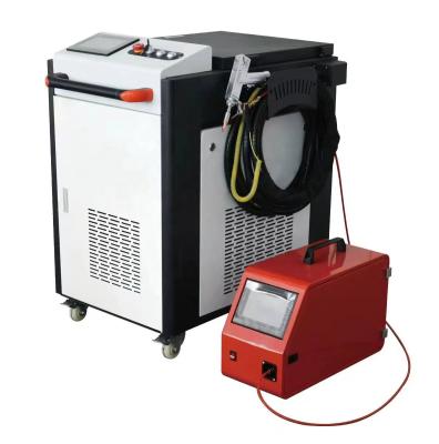 China Hand-held Welding Machine for Specialized Sheet Metal Cabinet Manufacturing in 2022 for sale