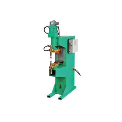 China 15% Duty Cycle Pneumatic Spot Welder YXE-35 Custom with Pressure Vessel Core Components for sale