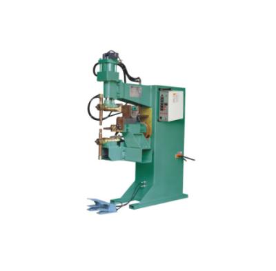 China Custom YXJ-60 Multifunction Pneumatic Spot Welder Machine with Welded Metal Mesh Wire for sale