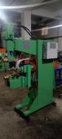 China Custom YXJ-60 Multifunction Pneumatic Spot Welder Machine with Welded Metal Mesh Wire for sale