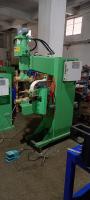 China Custom YXJ-60 Multifunction Pneumatic Spot Welder Machine with Welded Metal Mesh Wire for sale