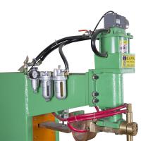 China 20% Duty Cycle Stainless Steel Products Spot Welding Machine at Machinery Repair Shops for sale