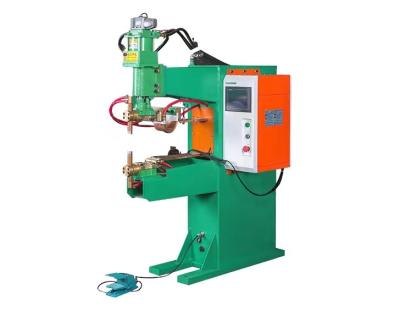 China YX-ZP-120 Custom Welded Metal Mesh Medium Frequency Pneumatic Spot Welder for 2P/380V for sale