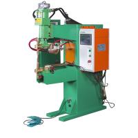 China YX-ZP-120 Custom Welded Metal Mesh Medium Frequency Pneumatic Spot Welder for 2P/380V for sale