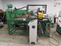 China Custom Welded Mesh XY Axis Automatic Welding Machine High Speed Pneumatic Spot Welder for sale