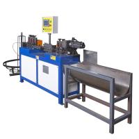 China Five Dimensional Defense Force Products Net Special Wire Bar Straightening Machine for sale