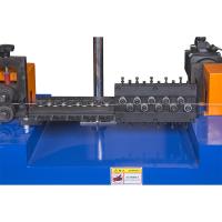 China Five Dimensional Defense Force Products Net Special Wire Bar Straightening Machine for sale
