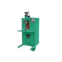 China YXZ-2000 Welded Mesh DC Energy Storage Spot Welding Machine for Aluminum Brass Nickel Alloy Copper Wire for sale