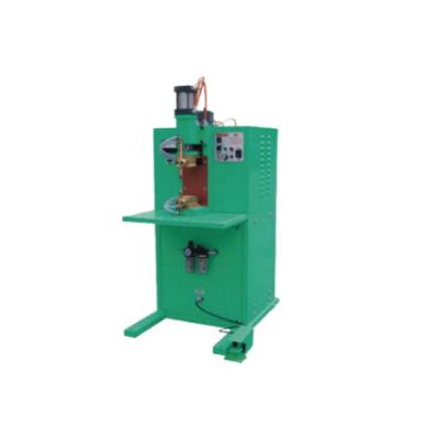 China YXZ-2000 Welded Mesh DC Energy Storage Spot Welding Machine for Aluminum Brass Nickel Alloy Copper Wire for sale