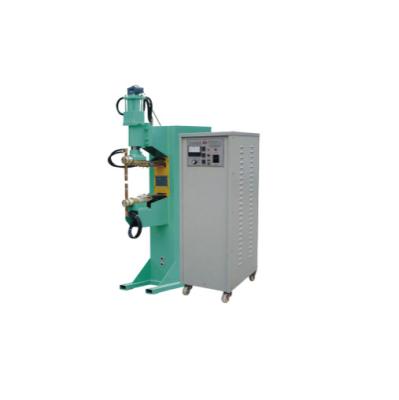 China YXZ-7500 Custom Welded Mesh DC Energy Storage Spot Welding Machine for Aluminum Brass Nickel Alloy Copper Wire for sale