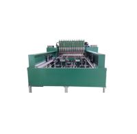 China YX-LM-2000 Welded Mesh Gantry Automatic Welding Machine with and High Welding Speed for sale
