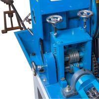 China Professional 260KG Wire Rebar Straightening Machine for Manufacturers for sale