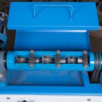 China Professional 260KG Wire Rebar Straightening Machine for Manufacturers for sale