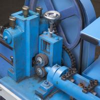 China Rebar Straightening Machine 380V Voltage Essential for Hardware Product Manufacturers for sale