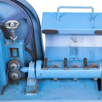 China Rebar Straightening Machine 380V Voltage Essential for Hardware Product Manufacturers for sale