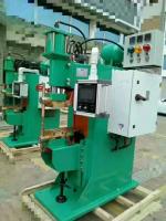 China Welding Support Custom Pneumatic Row Welder Automatic Nut Spot Feeder Welding Machine for sale