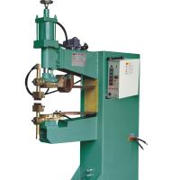 China Easy to Operate 60kVA Pneumatic Spot Welder for Mass Production of Hot Metal Wire Mesh for sale