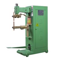 China Welding Support YXA-35 Foot Butting Spot Welder for Welded Wire Mesh Spot Welding Machine for sale