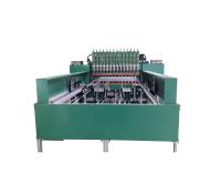 China Production of Hot Hardware Wire Mesh with Steep Pipe Seam Welding and Easy Operation for sale