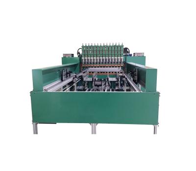 China Production of Hot Hardware Wire Mesh with Steep Pipe Seam Welding and Easy Operation for sale