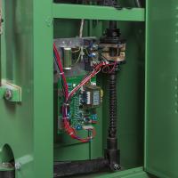 China 35KVA Welded Wire Mesh Foot Butting Spot Welder with Pressure Vessel Core Components for sale