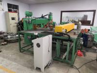 China Production of Hot Hardware Wire Mesh with Steep Pipe Seam Welding and Easy Operation for sale