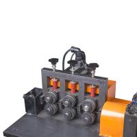 China Upgrade Your Rebar Straightening Process with Our Special Wire Drawing Machine for sale