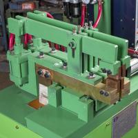 China Steel Wire Butt Welding Machine Pneumatic Spot Welder Weight 250 KG Easy to Operate for sale