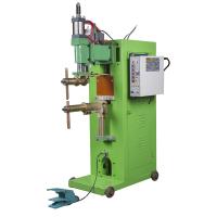 China Small Pneumatic Spot Welder YXD-35A Welded Wire Mesh Welding Method Spot Butt Welding for sale