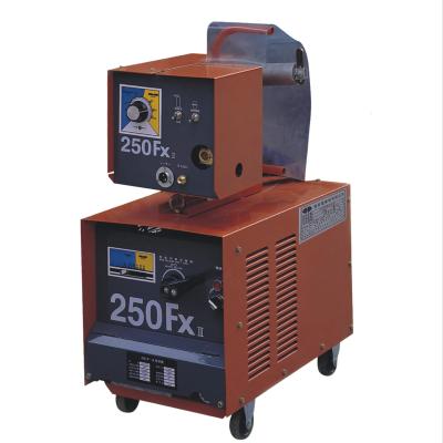 China YX-FX250 Custom CO2 Welder Carbon Dioxide Welding Machine with High Welding Speed for sale