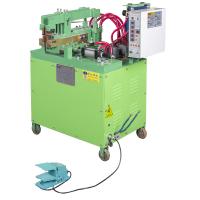 China Special 50kW Pneumatic Steel Bar Butt Machine for Manufacturing Plant for sale