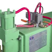 China YXD-35B Metal Welding Small Pneumatic Spot Welder Machine 25kW Power Welded Wire Mesh for sale