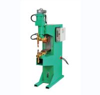 China Welded Wire Mesh Pneumatic Spot Welder YXE-35 Machine for Metal Crafts Weight 420 KG for sale
