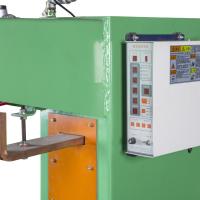 China High Welding Speed YXE-35 Welded Wire Mesh Pneumatic Spot Welder for Hardware Factories for sale