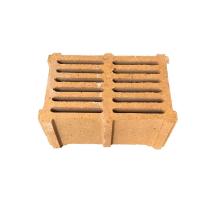 China 2024 Refractory Block for Henan Fire Bricks Moulding Service and CaO Content 0.01% for sale