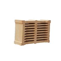 China 2024 Refractory Block for Henan Fire Bricks Moulding Service and CaO Content 0.01% for sale