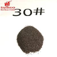 China Precision Grinding with Customizable Brown Corundum Abrasive in 12-220 Grain for sale