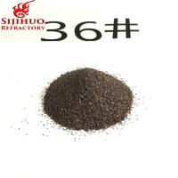 China Precision Grinding with Customizable Brown Corundum Abrasive in 12-220 Grain for sale