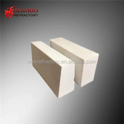 China Insulating Alumina Hollow Ball Fire Brick CrO2 0.1-0.3% SiO2 0.3-15% 1750C for sale