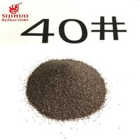 China Precision Grinding with Customizable Brown Corundum Abrasive in 12-220 Grain for sale
