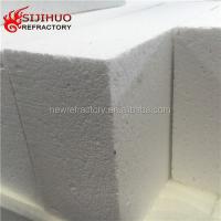 China Insulating Alumina Hollow Ball Fire Brick CrO2 0.1-0.3% SiO2 0.3-15% 1750C for sale