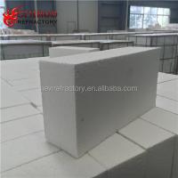 China Insulating Alumina Hollow Ball Fire Brick CrO2 0.1-0.3% SiO2 0.3-15% 1750C for sale