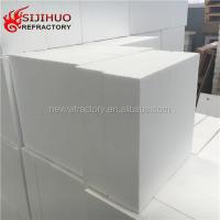 China Insulating Alumina Hollow Ball Fire Brick CrO2 0.1-0.3% SiO2 0.3-15% 1750C for sale